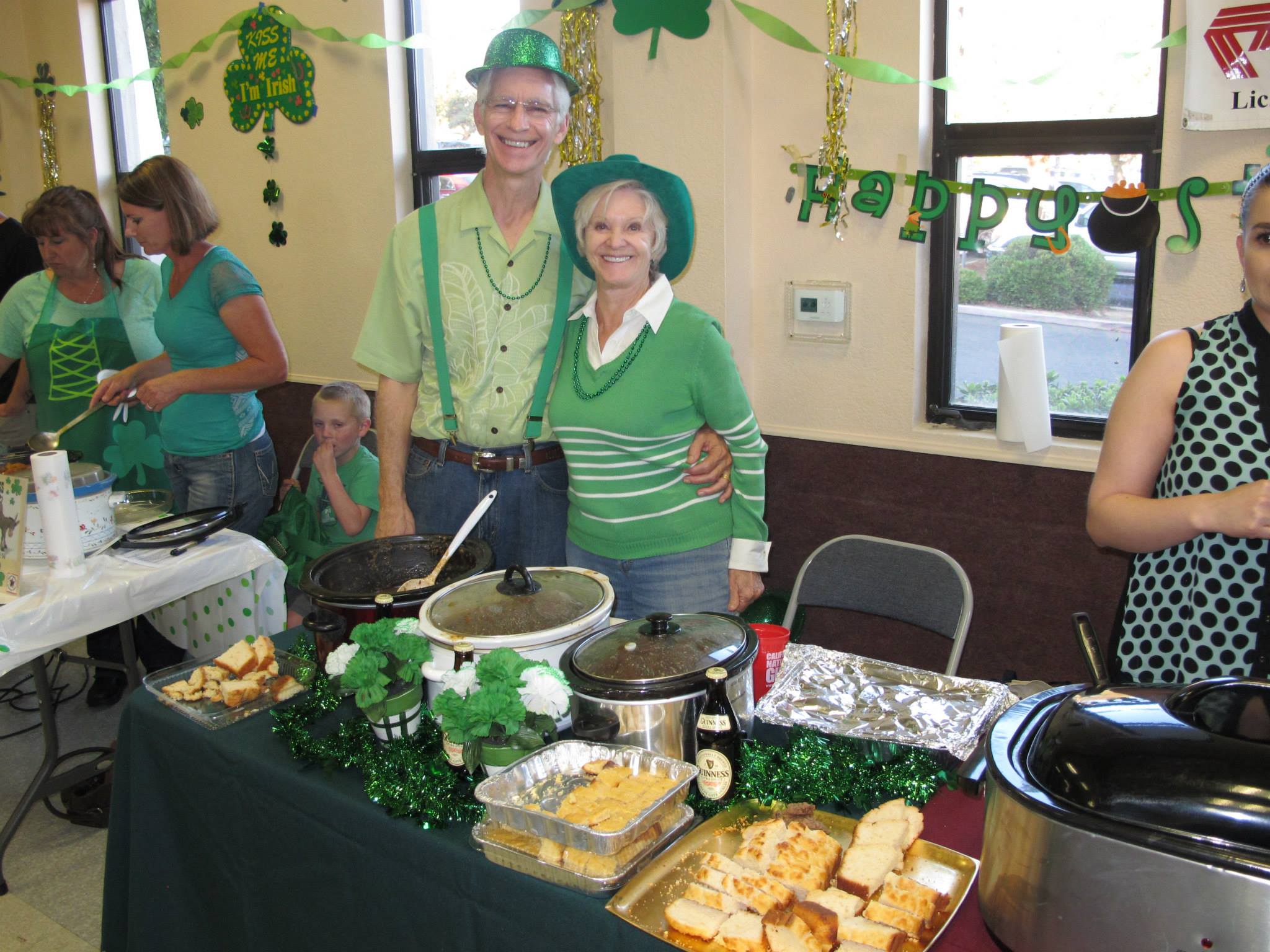 Valley Center Irish Stew Cook-off | Visit Valley Center