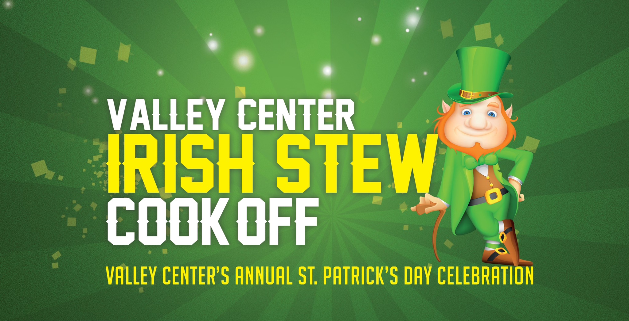 Valley Center Irish Stew Cook-off | Visit Valley Center
